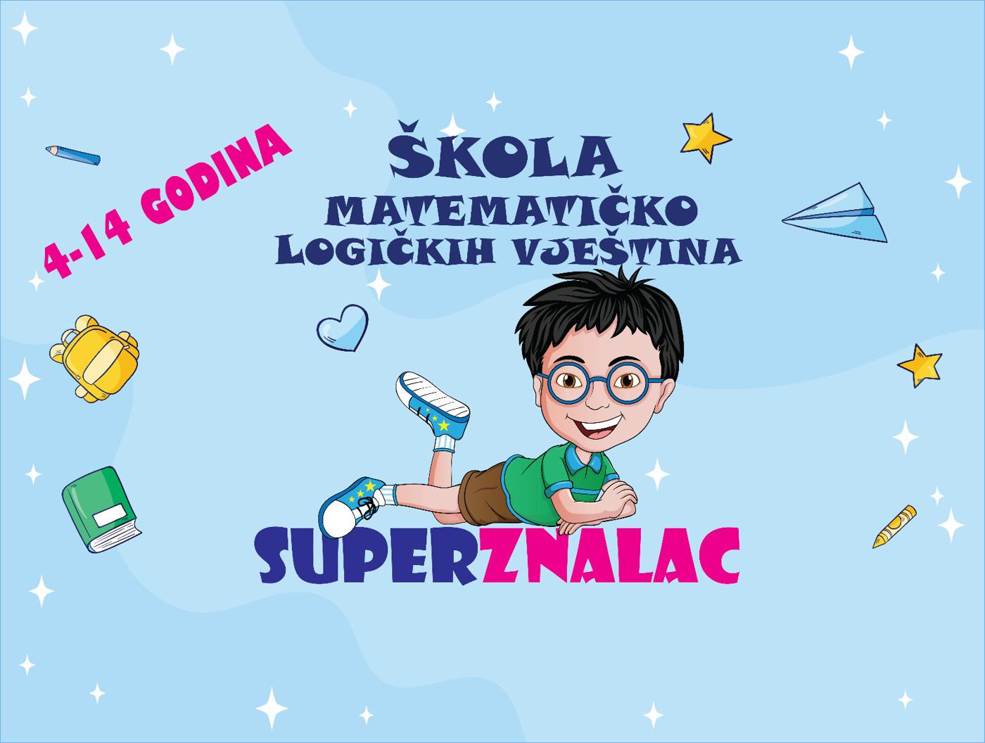 SUPERZNALAC škola mentalne aritmetike za djecu u Svetoj Nedelji: Razvoj ...