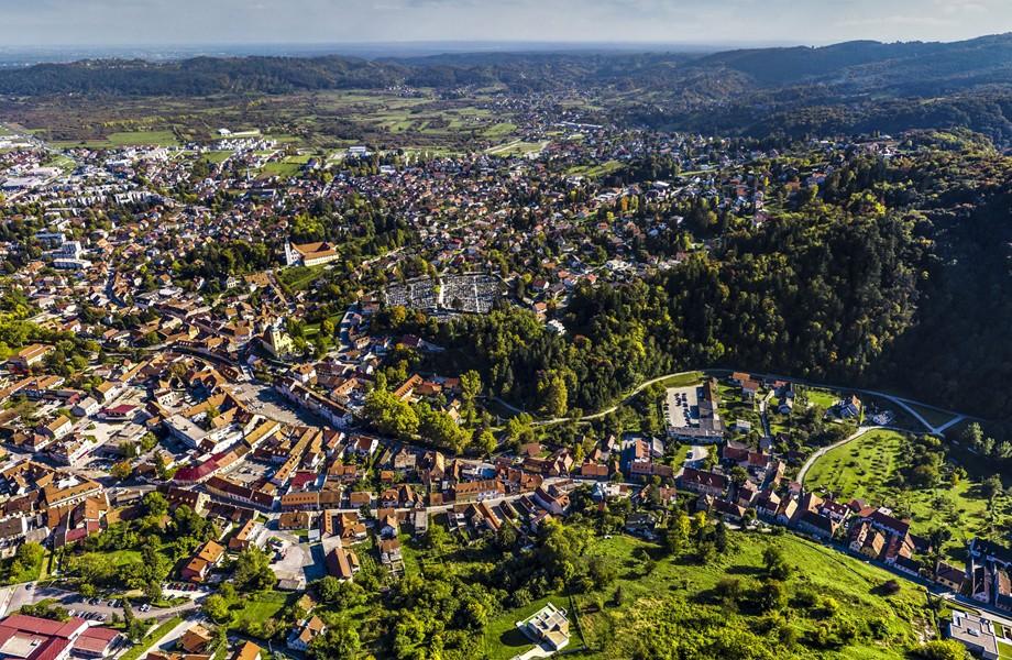 Besplatan turistički obilazak grada Samobora