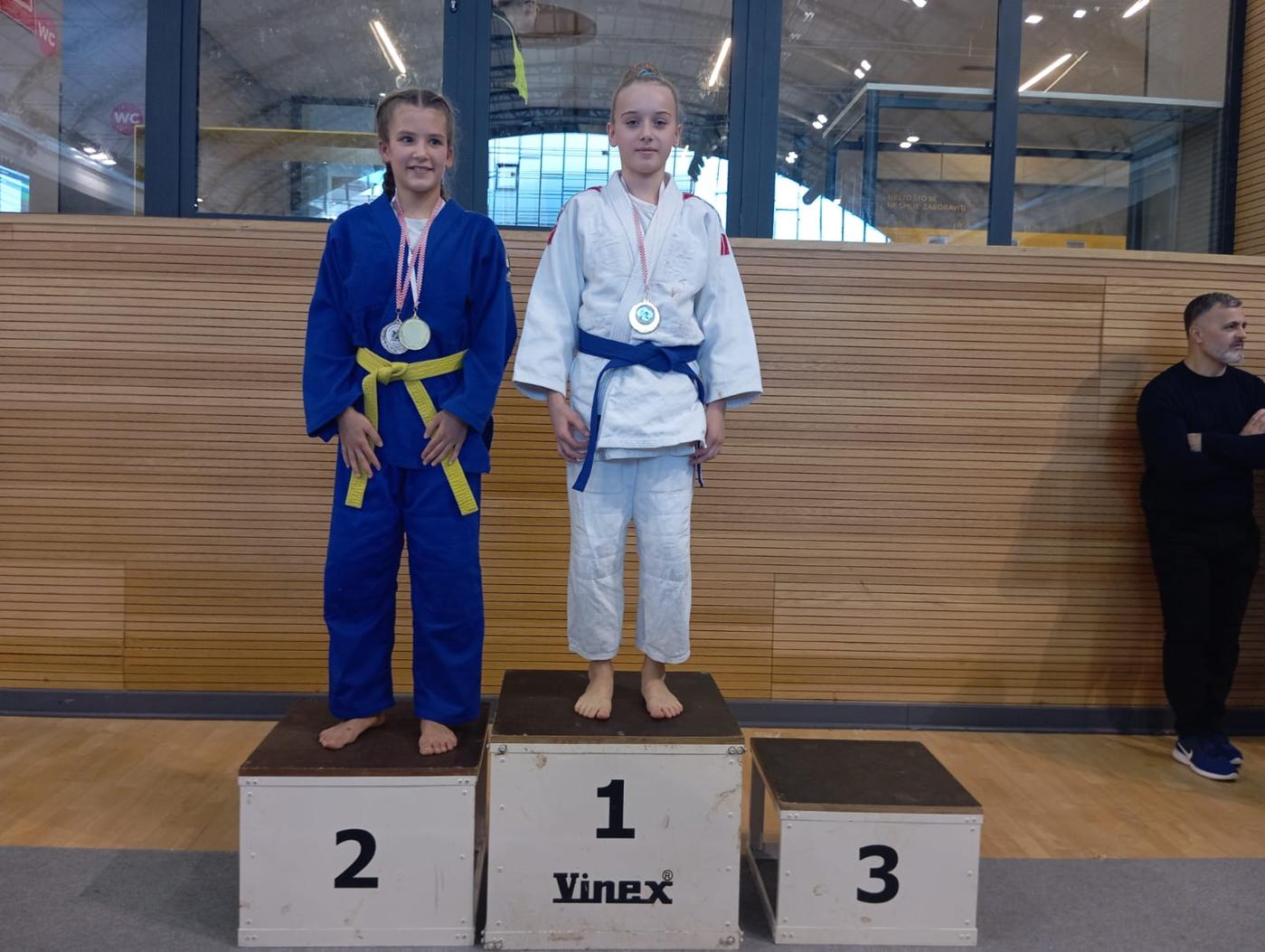Novi uspjeh za judo klub Sakura - 3 medalje na Međunarodnom kupu Istre