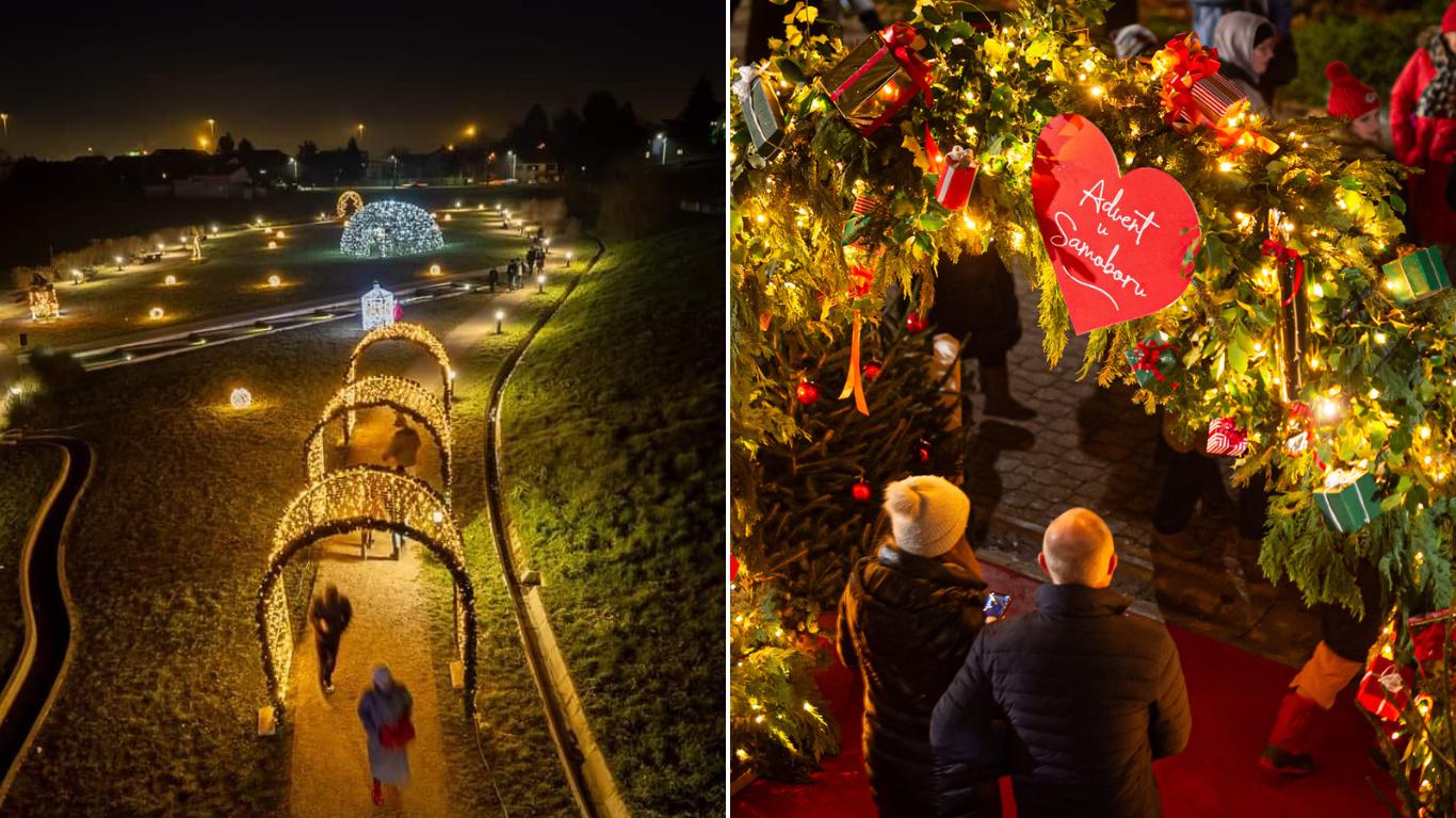 Adventi u Samoboru i Svetoj Nedelji među 10 najljepših advenata u Hrvatskoj