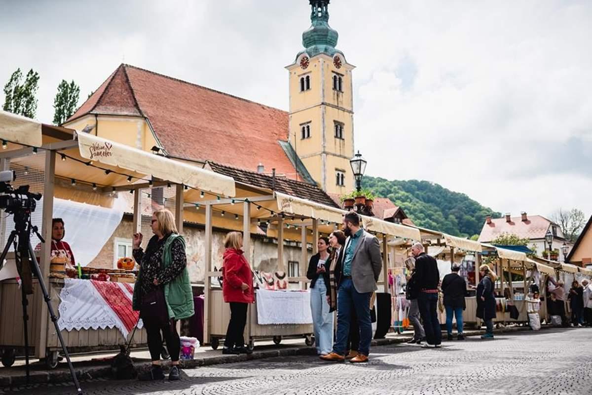 Uskoro počinje Samobor Craft Festival, najveći festival malih zanata u ...