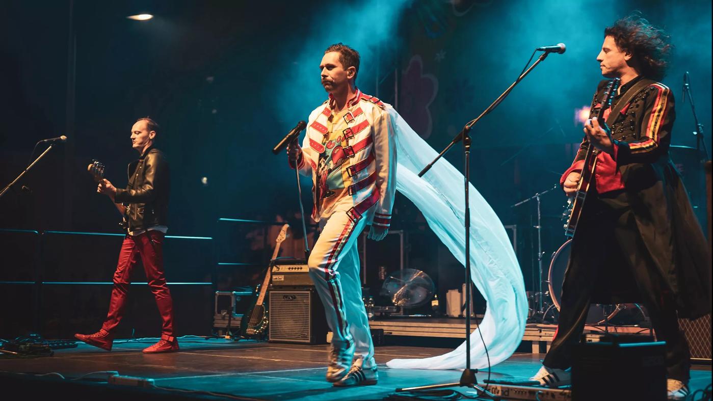 Queen Sensation dolazi na Zimske cajte - zabavite se uz nezaboravne ...