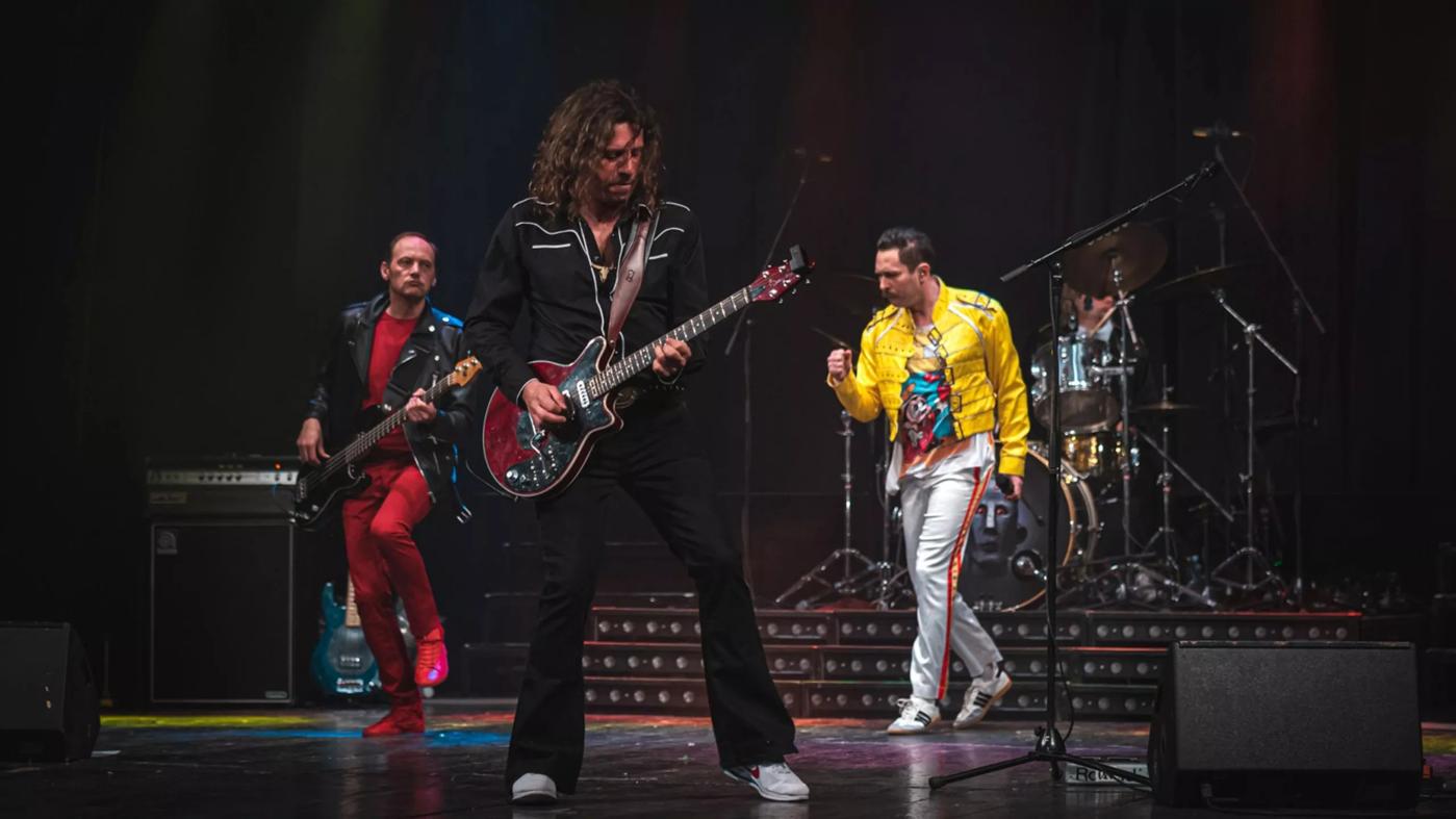 Queen Sensation dolazi na Zimske cajte - zabavite se uz nezaboravne ...