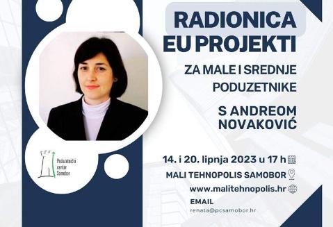 EU projekti za male i srednje poduzetnike